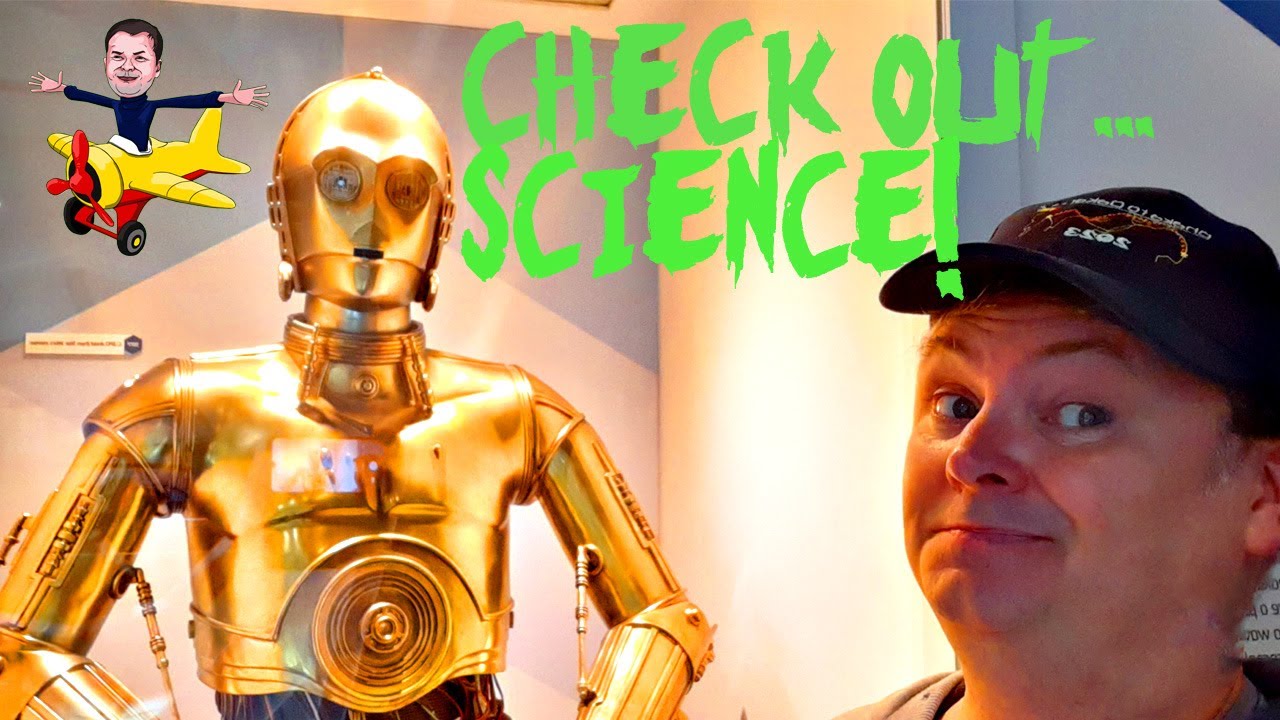 Scienceworks Technology Museum In Melbourne Travel Vlog Melbourne