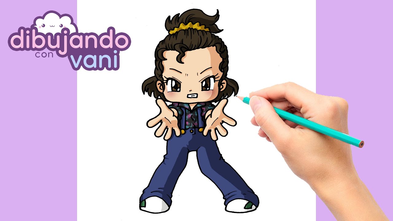 Como Dibujar A Eleven De Stranger Things Kawaii Dibujos De Stranger