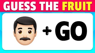 Can You Guess The Fruit By Emojis Emoji Quiz 2023 Doovi