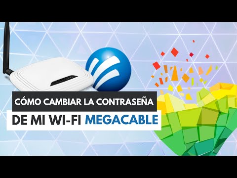Cambiar Contraseña Megacable Información Coop La Lonja