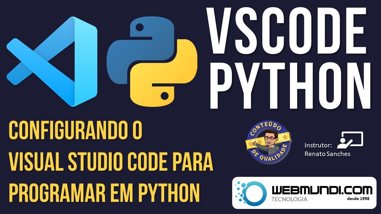 Build Python On Visual Studio Code