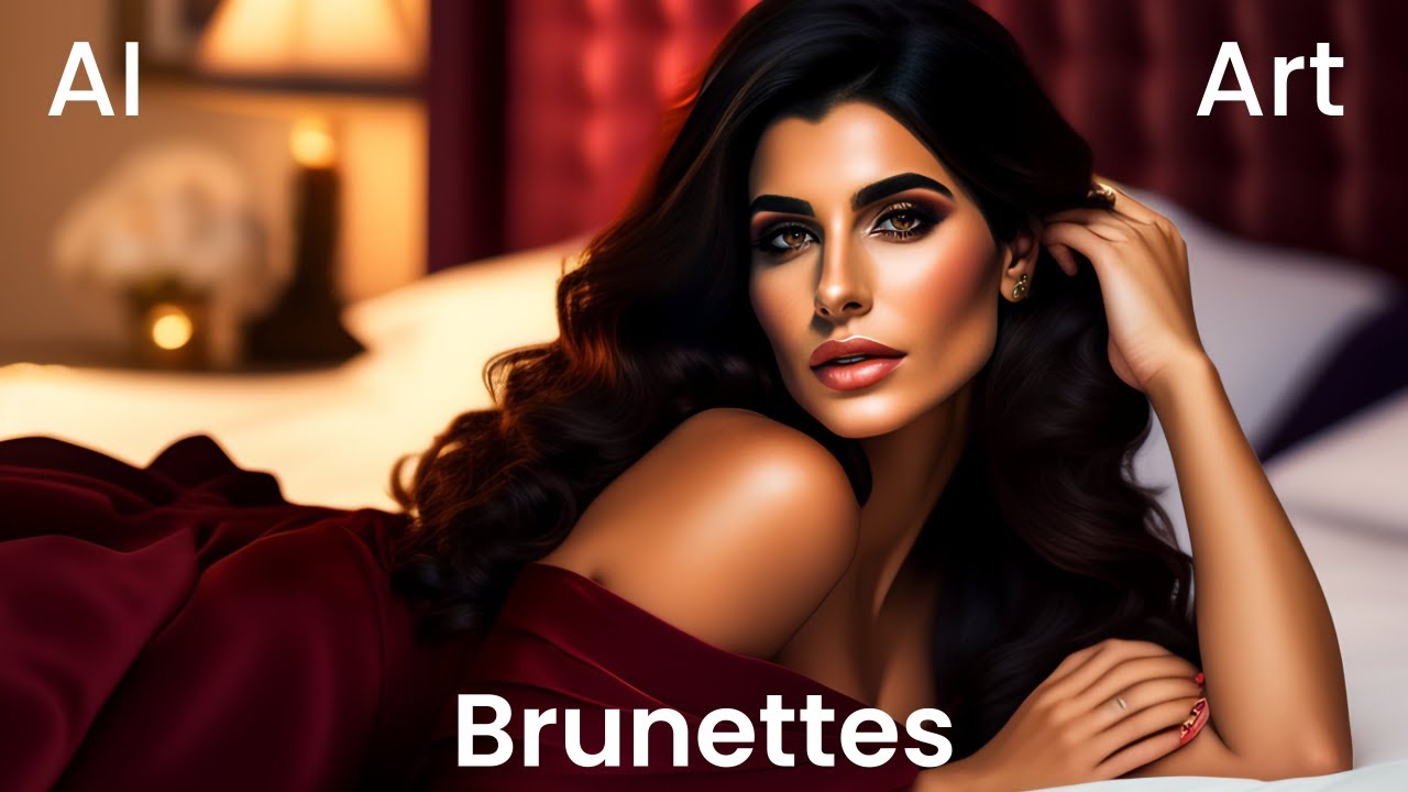 Brunettes Ai Lookbook Youtube