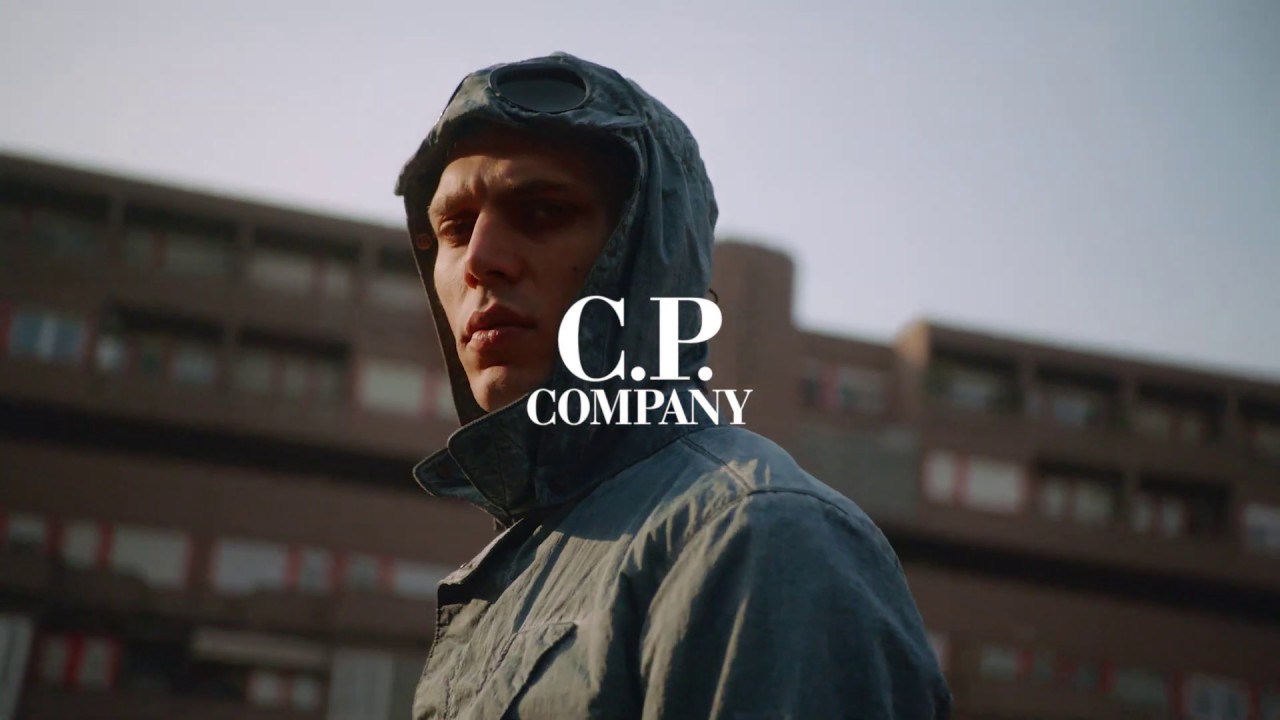 C P Company Ss020 Collection Youtube