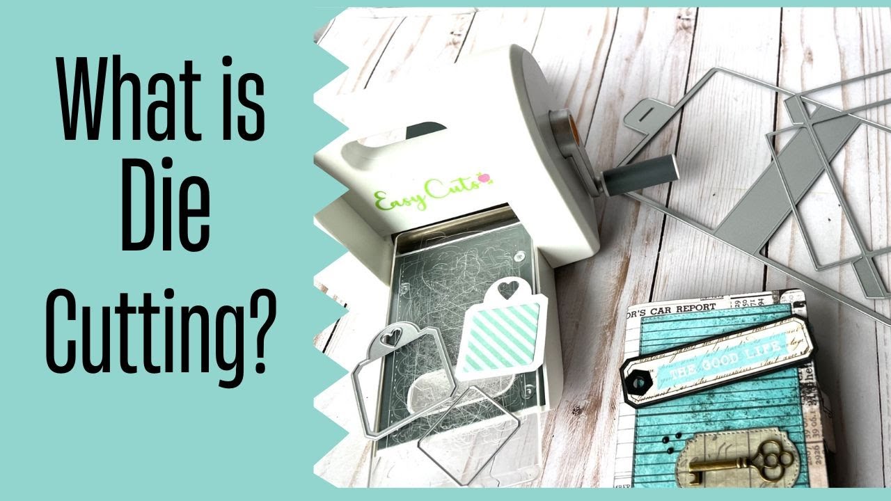 Die Cutting 101 What You Need To Know Youtube