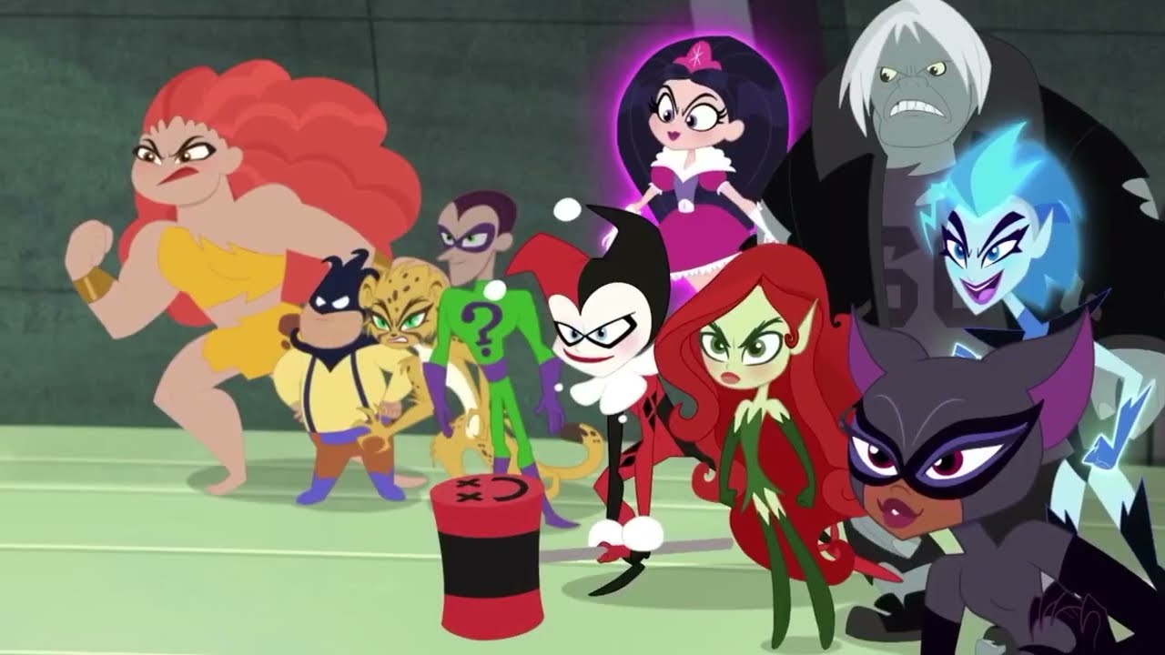 Cartoon Network Continues Now Ttg Dcshg Mayhem In The Multiverse