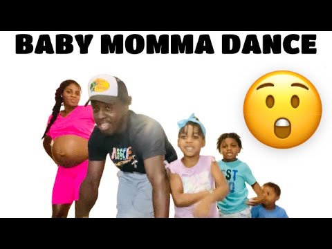 Baby Mama Dance Challenge Youtube