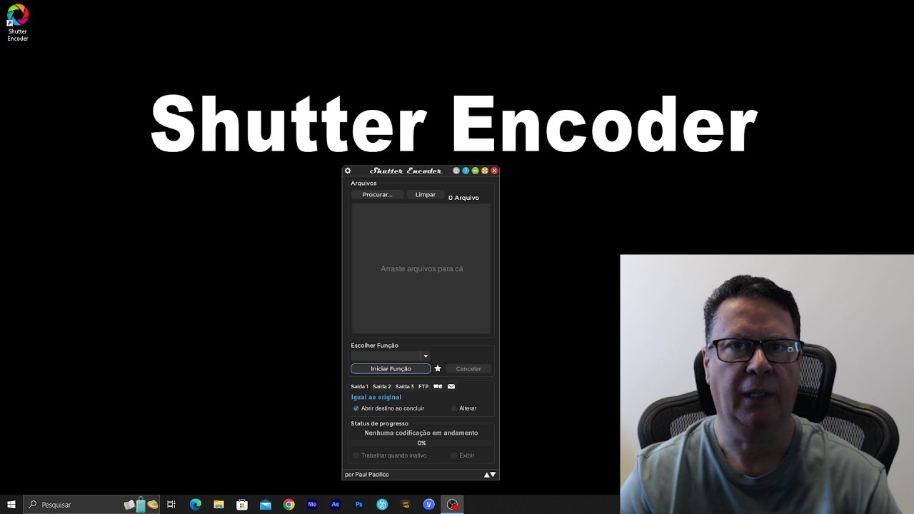 Shutter Encoder Youtube
