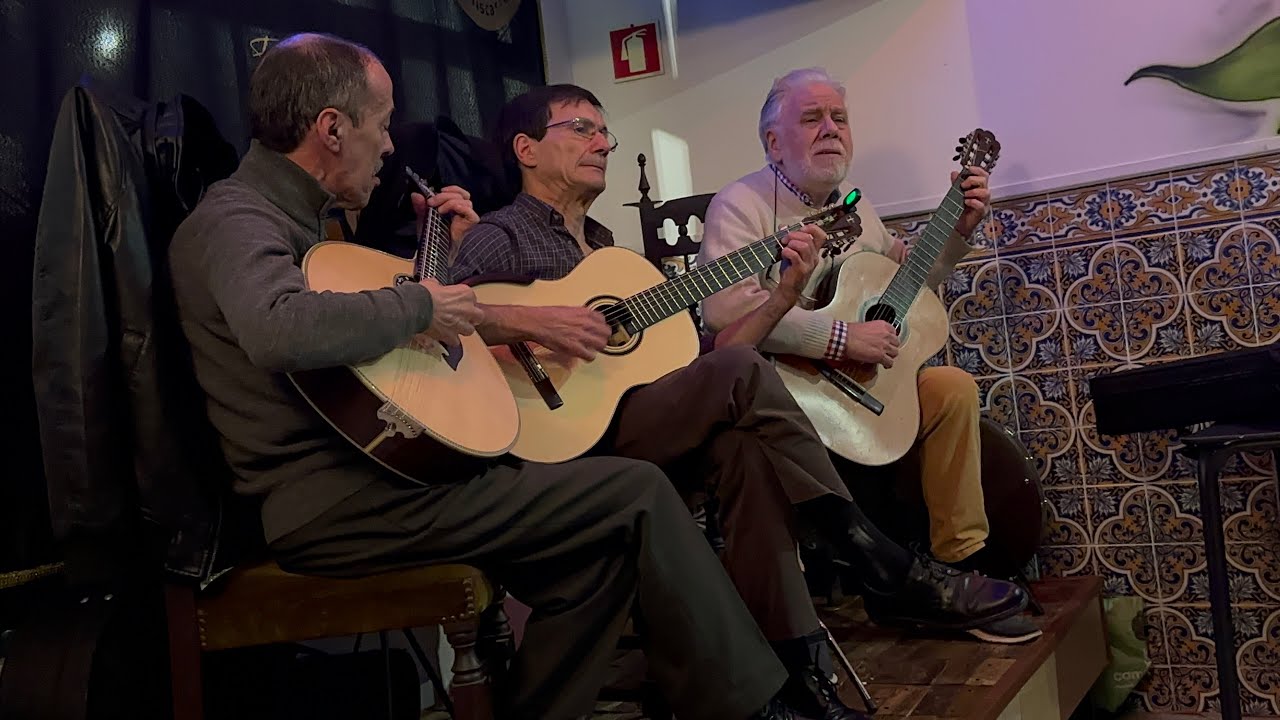 Ai Meu Amor Campos Costa Fado Autêntico No Porto Youtube
