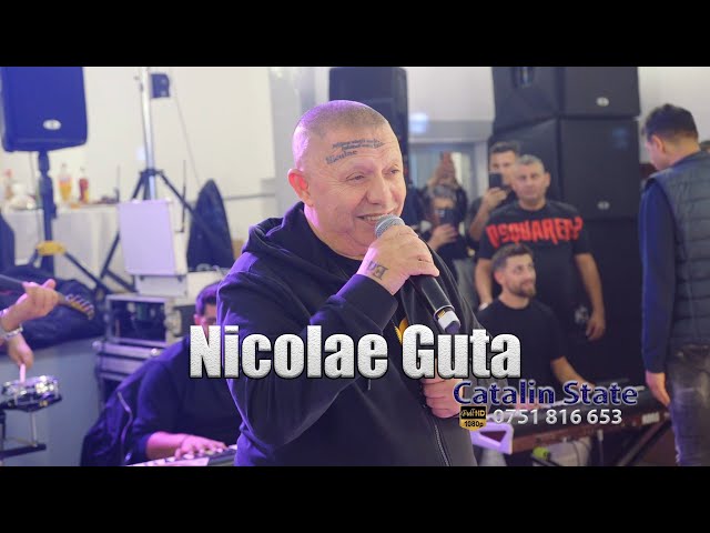 Nicolae Guta - Eu Aseara M-am Gandit - Colaj Asculari Live - Cele Mai ...