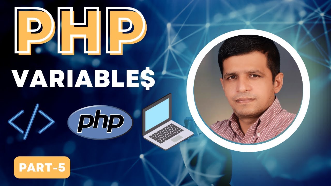 Variables In Php Php Tutorial In Urdu Hindi Ilyas Chaudhary Youtube