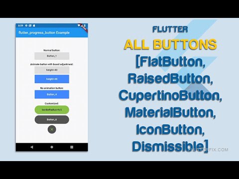 Flutter Tutorial For Beginner 7 Flutter Button Textbutton