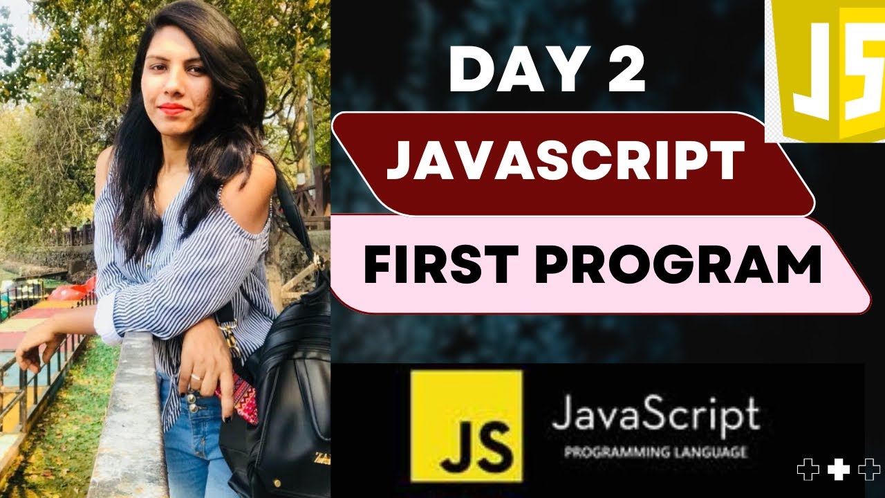 Javascript First Javascript Program Hii Web Developer Course