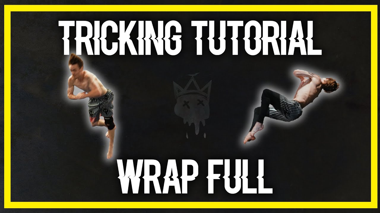 Tutorial Wrap Full Youtube