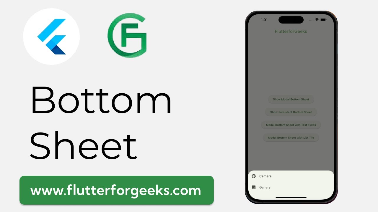 Flutter Bottom Sheet Examples Flutter Bottom Sheet Définition Lsbgb