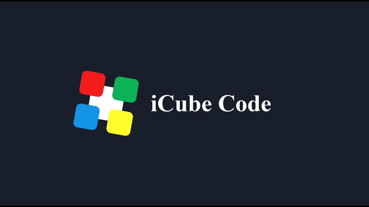 Introduction Icube Code Roadmap Youtube