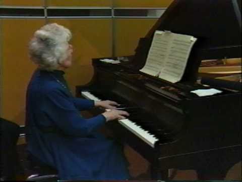 Video The Teaching Of Artur Schnabel Eunice Norton 1987 16 18