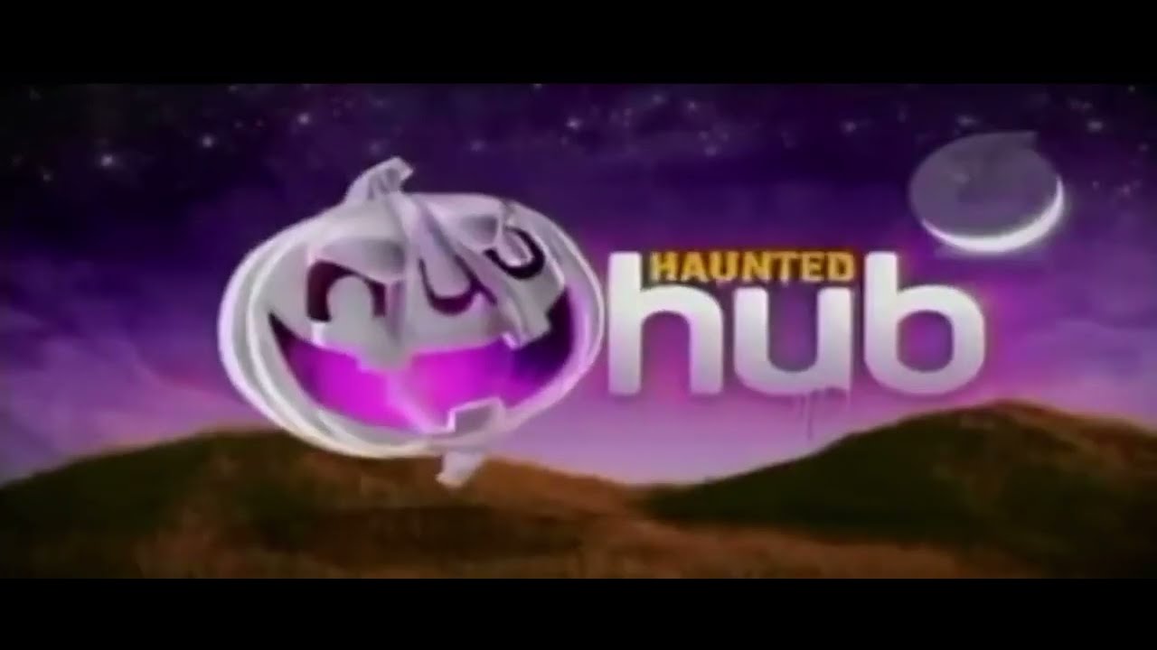 The Hub Network October 31 Halloween Night Commercials And Bumpers