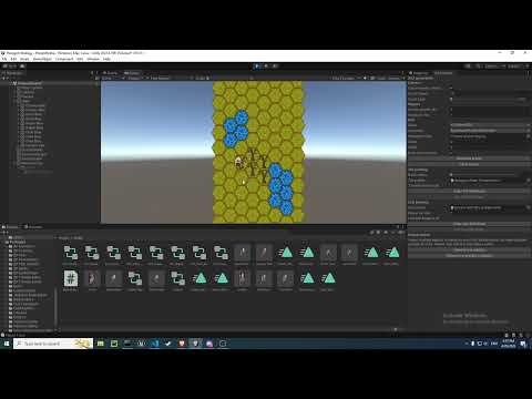 Hexagon Strategy Demo Youtube