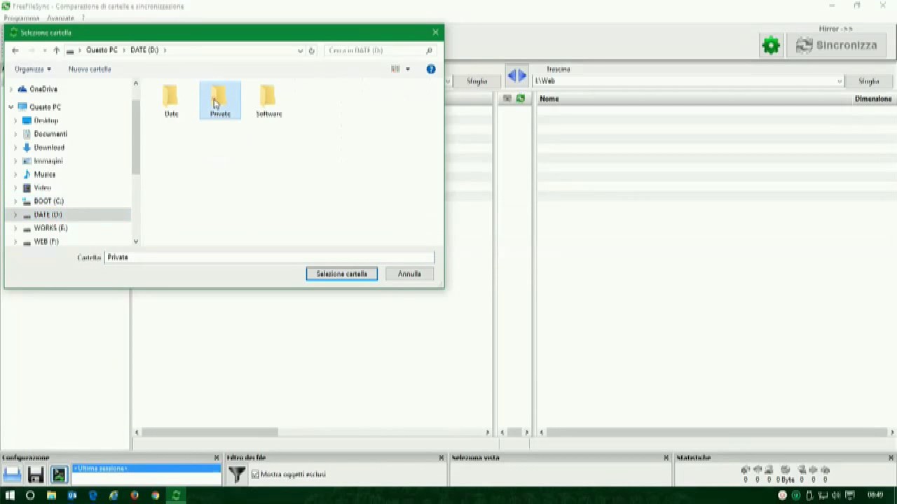 Freefilesync Tutorial Youtube