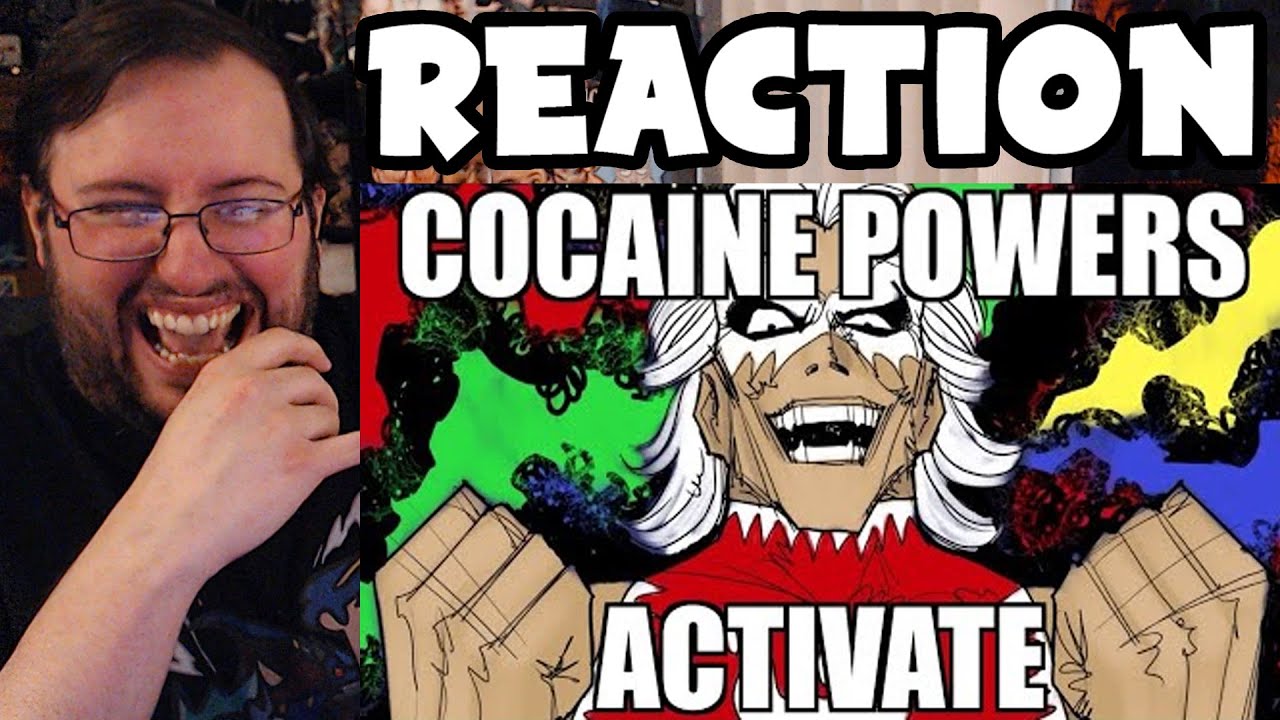 Gor S Snowflame S Totally Normal Superpower By Solid Jj Reaction