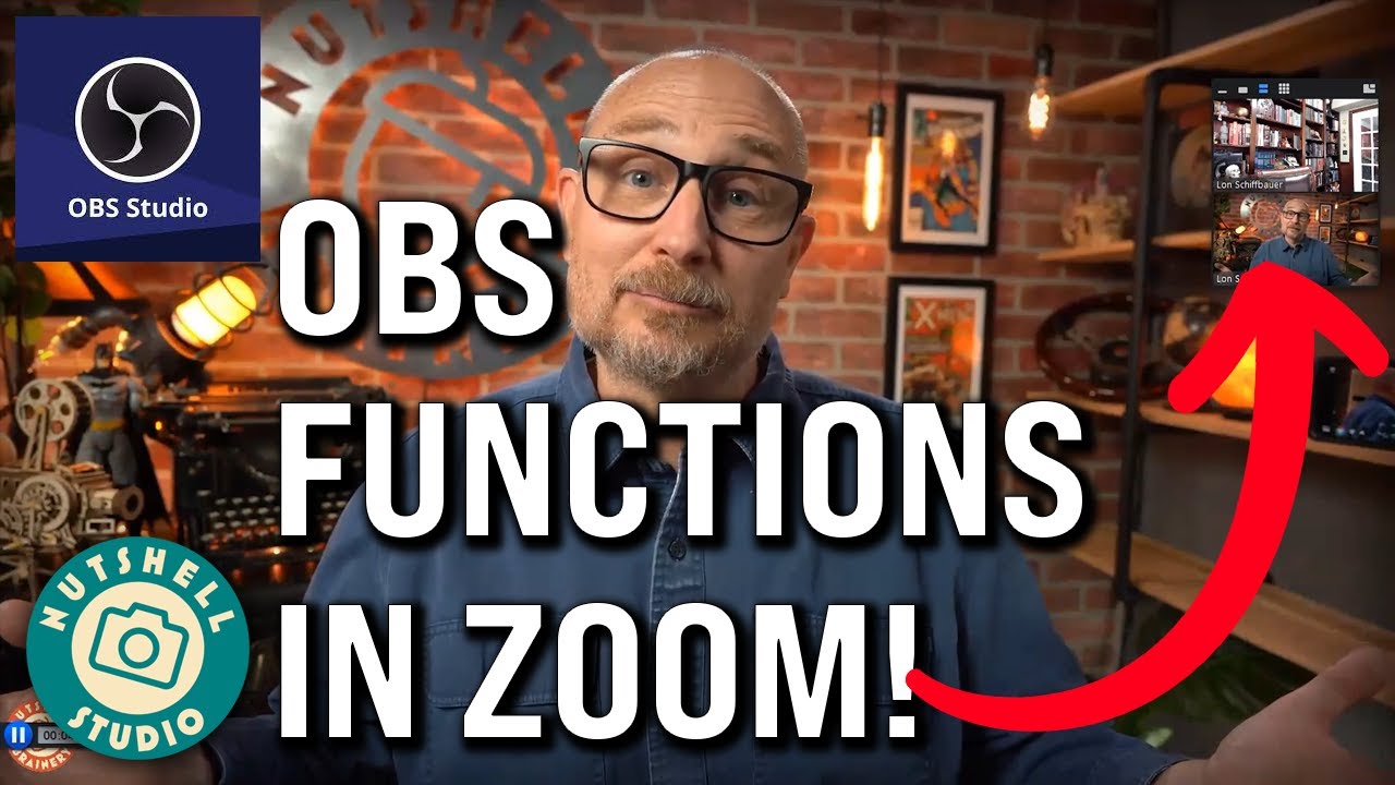 Obs Functions In Zoom Youtube