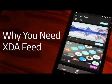 Get Xda Feed For Any Phone Torrent411