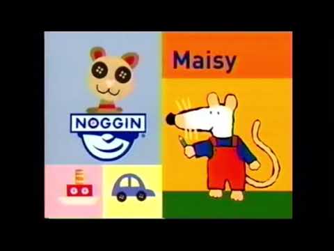 Noggin Maisy Is Coming Up Soon Youtube