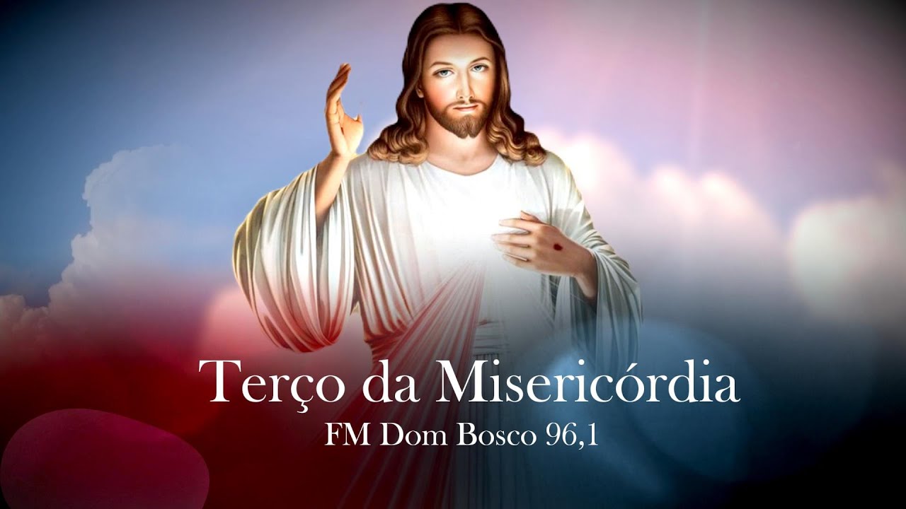 Terço Da Misericórdia 10 02 Ao Vivo Oração E A Palavra De Deus I