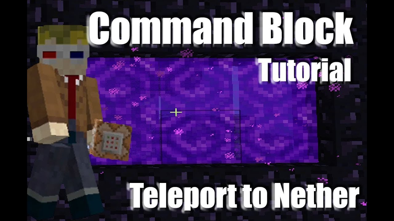 Minecraft Teleport Command Block 1 14 Lastvolf