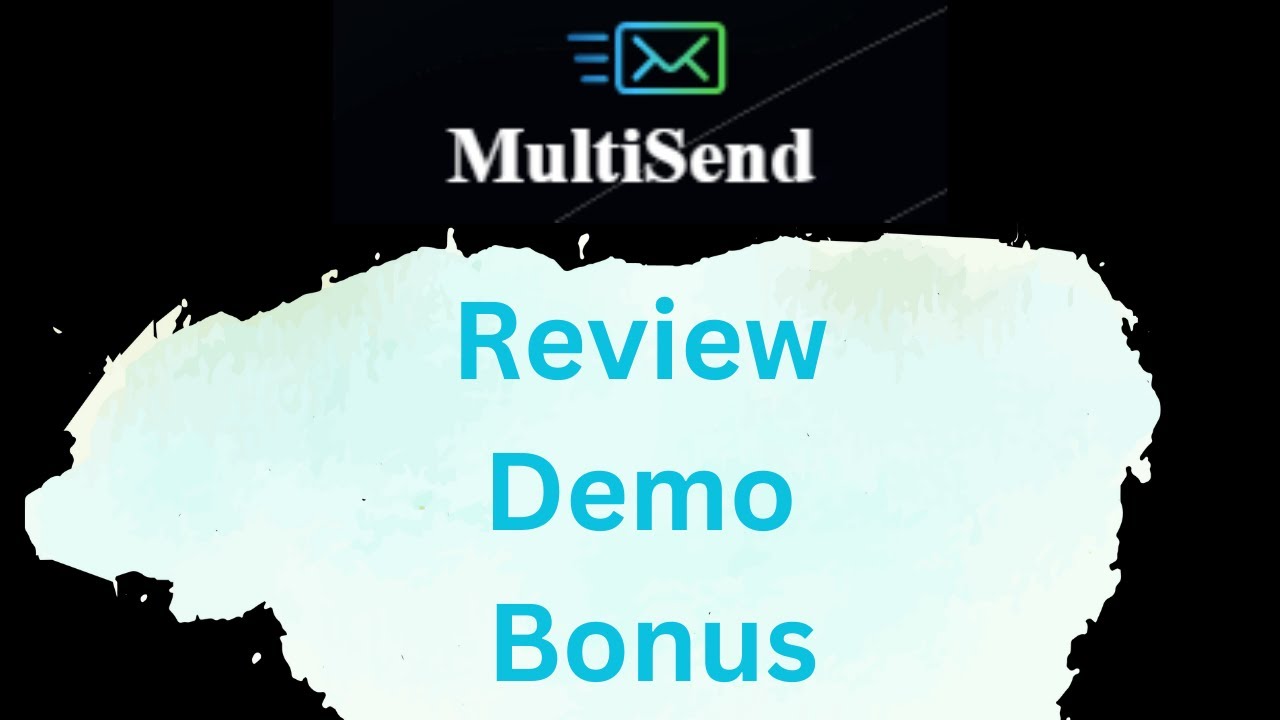 Multisend Review Youtube