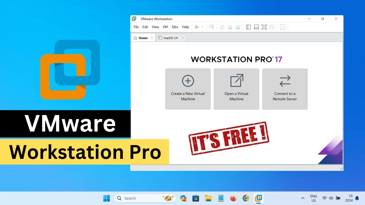 Vmware Workstation How To Set Up Virtual Pcs With Vmware Workstation
