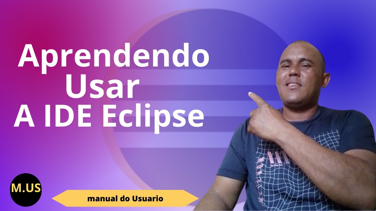 Como Usar Eclipse Java Passo A Passo Youtube