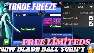 Blade Ball Trade Scam Script No Key Unlocked 2024 Egorikusa Scripts Mp3 ...
