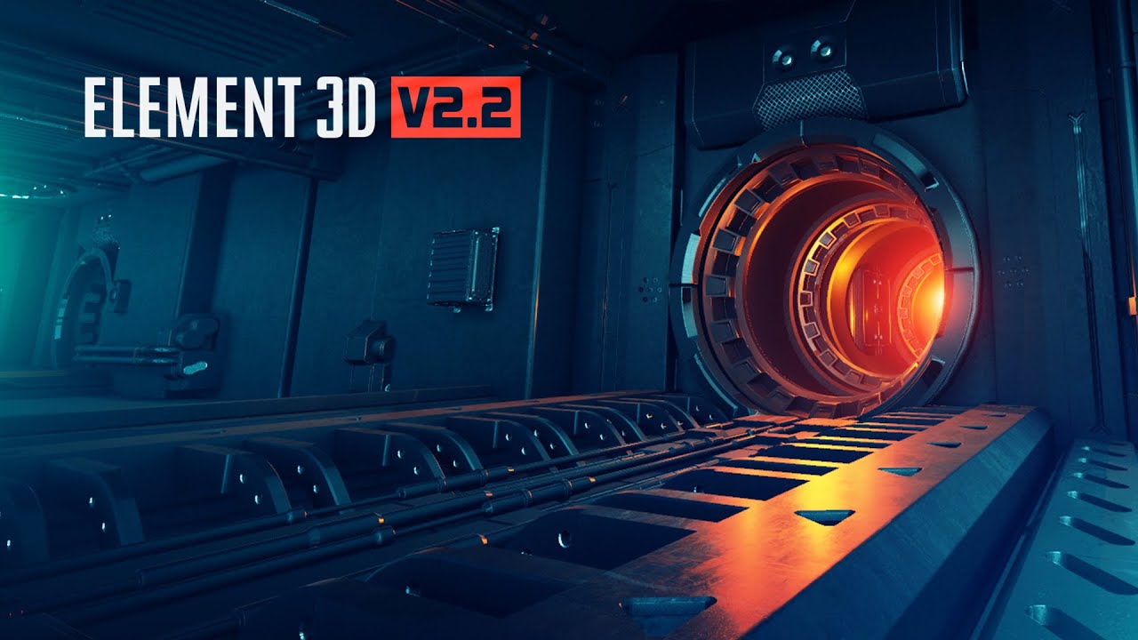 Element 3d V2 2 New Features Youtube