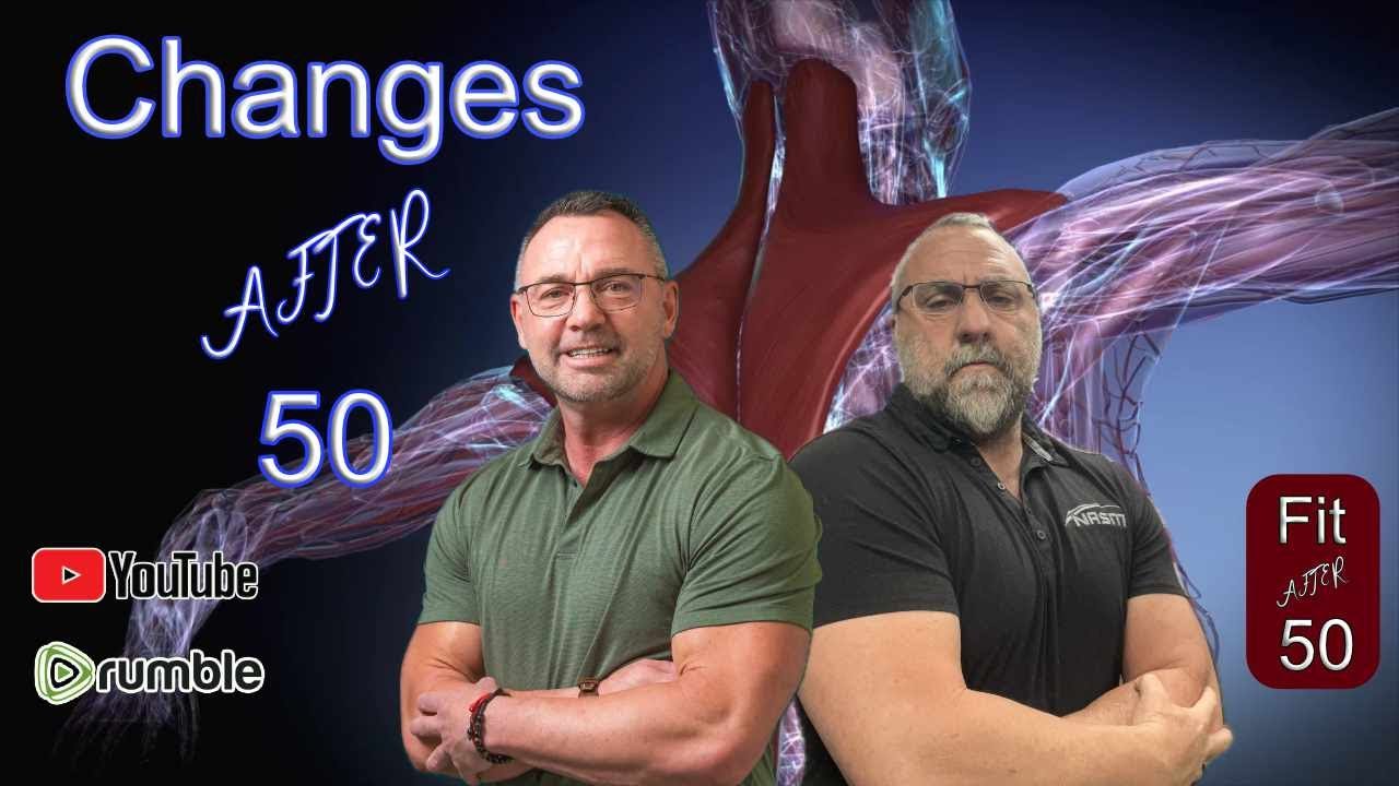 Changes After 50 Youtube