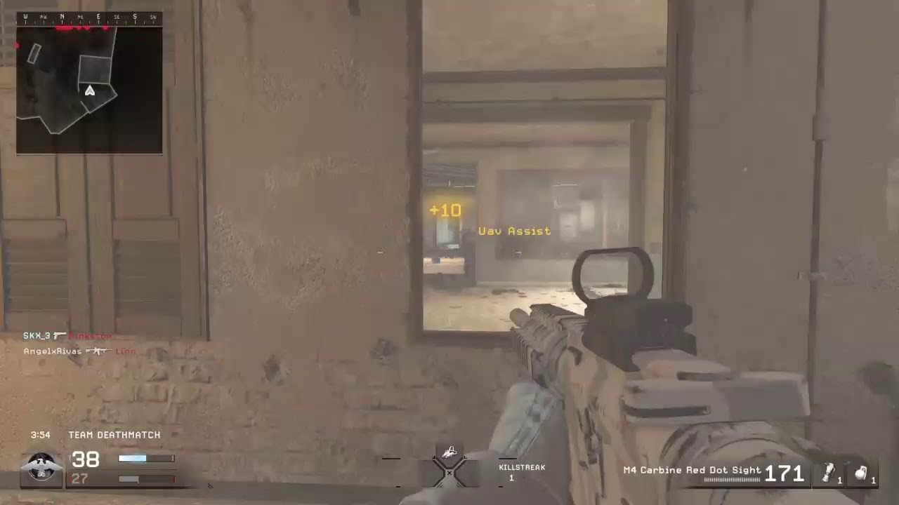 Cod Mw 1 Youtube