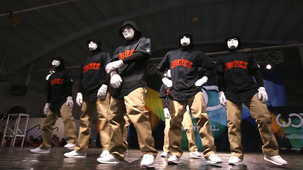 Jabbawockeez At World Of Dance Bay Area 2014 Youtube