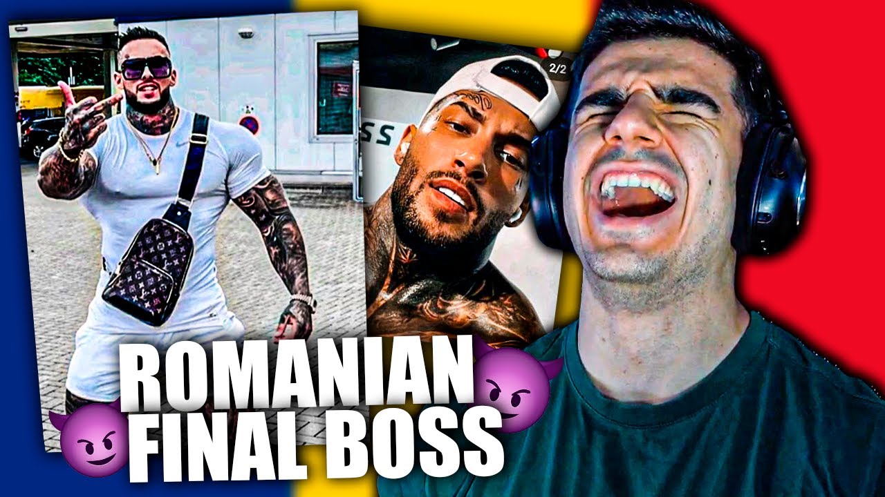 Romanian Final Boss