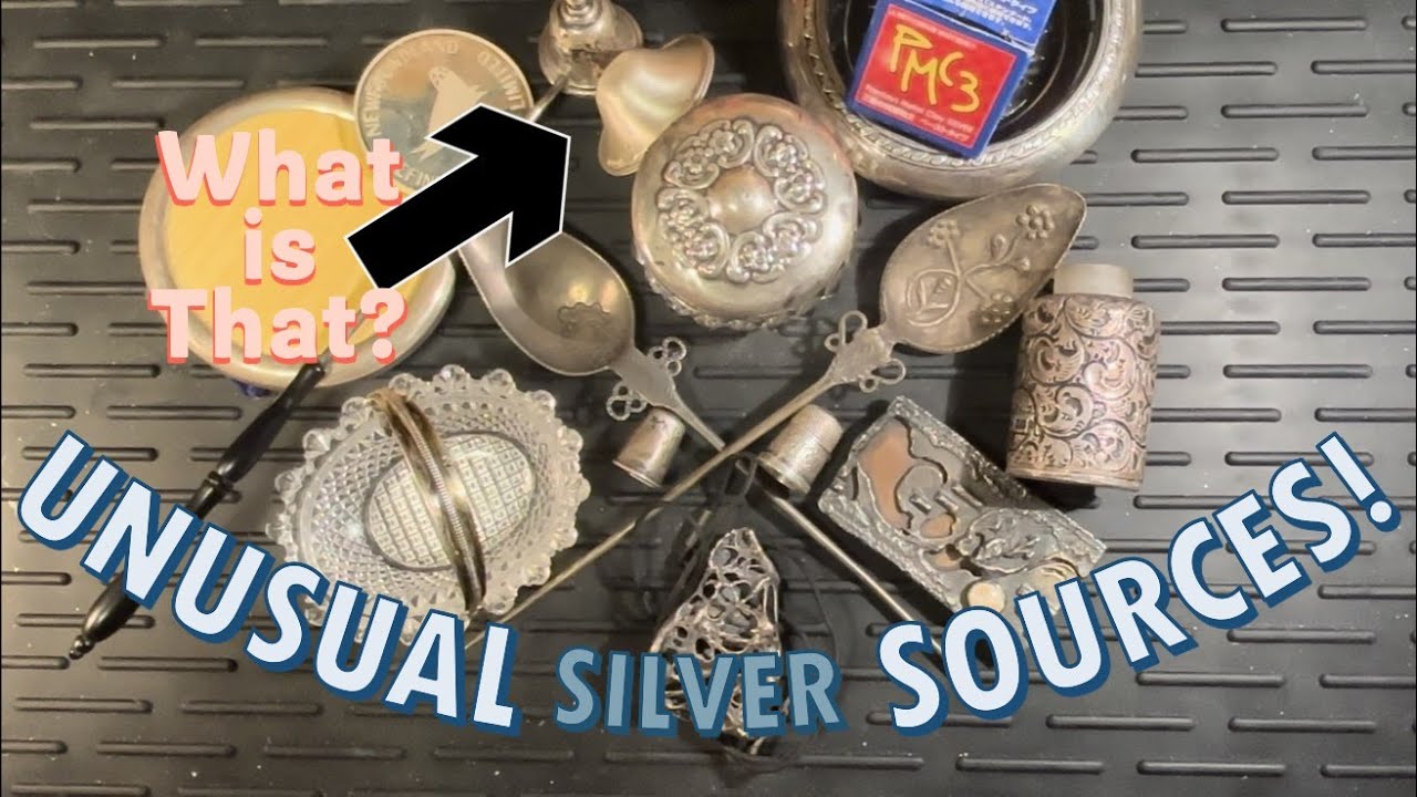 Where To Find Extremely Cheap Silver Youtube