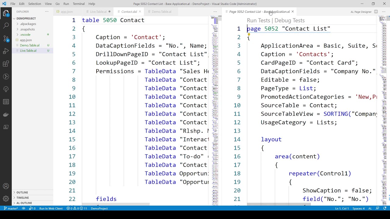How To Create A Flowfield Microsoft Dynamics 365 Business Central