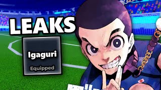 Using Igaguri Style In Blue Lock Rivals Broken Linxy S Alt Mp3 Music ...