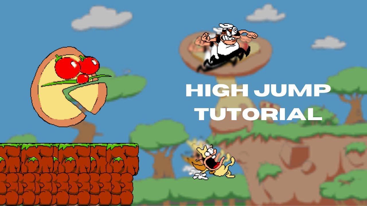 High Jump Tutorial Youtube