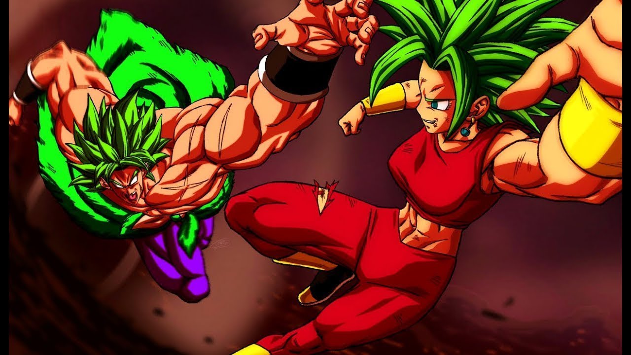 Ina S Ultimate Broly Guide Youtube
