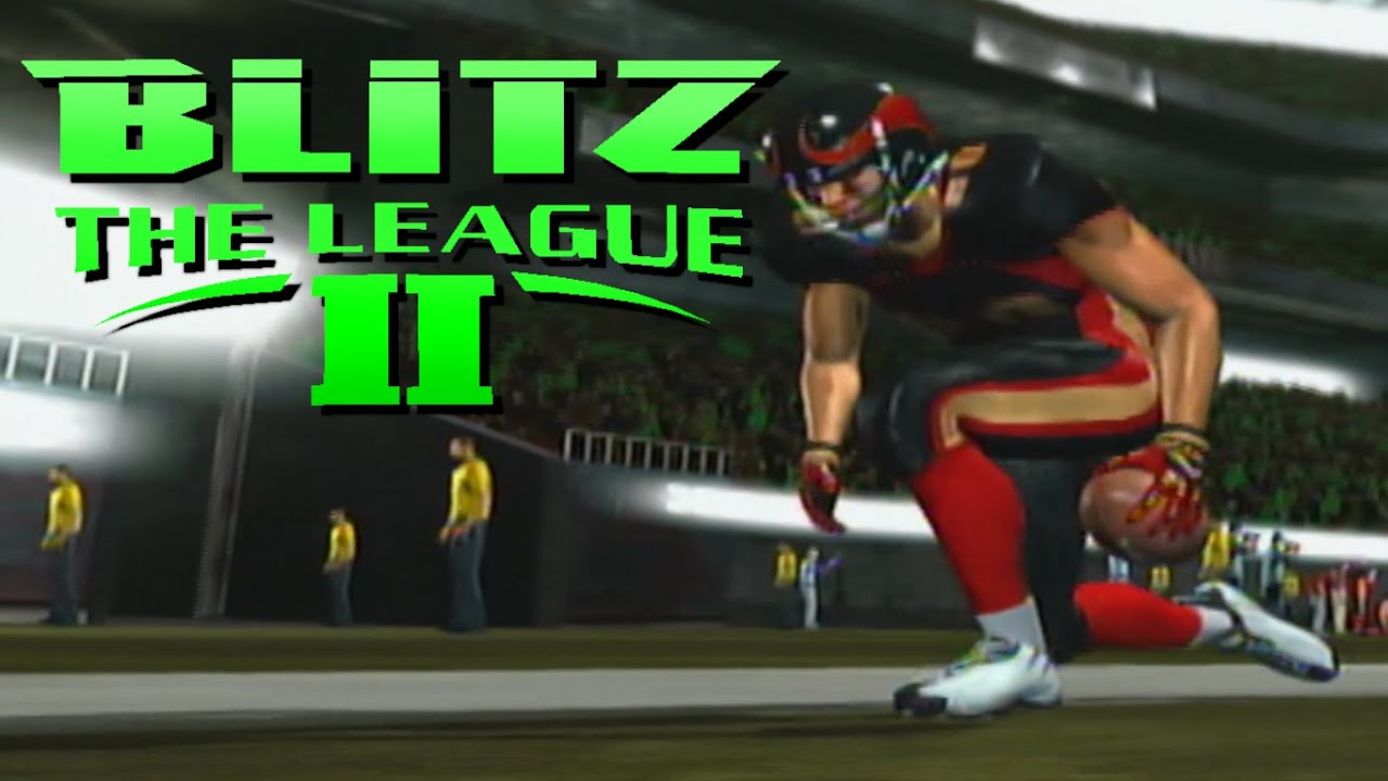 Blitz The League Ii Division 3 Game 5 Gameplay Youtube