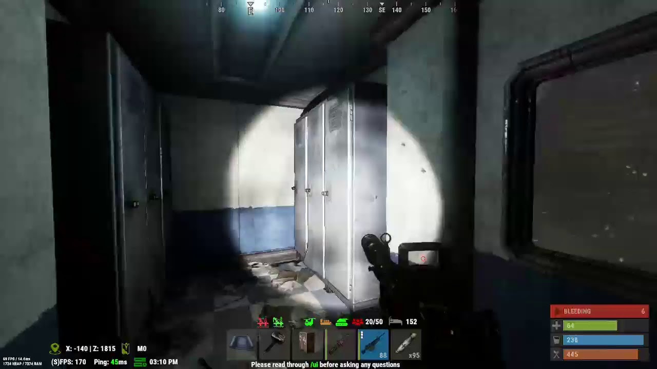 Rust Adventures Youtube