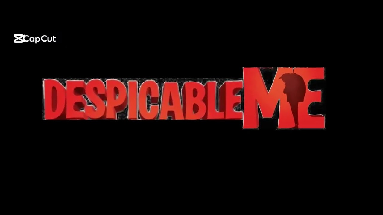 Despicable Me 2 Title Card Remake On Wide Fanmade Youtube