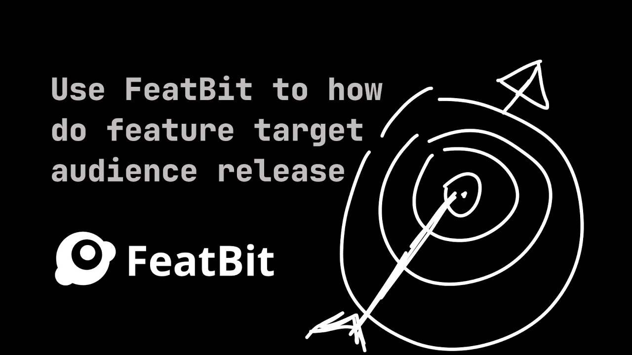 How To Use Featbit For Feature Target Audience Release Youtube
