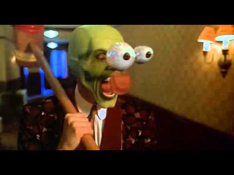 The Mask Smoking Youtube