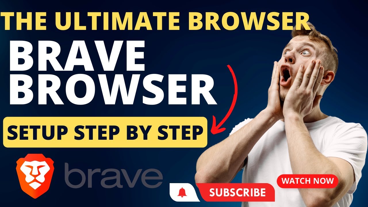 How To Install Brave Browser Step By Step Guide Tips And Tricks