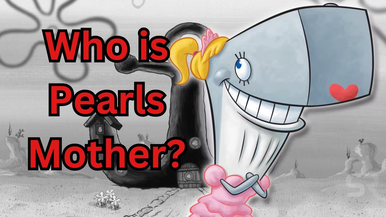 Who Is Pearls Mother L A Spongebob Squarepants Conspiracy Theory Youtube